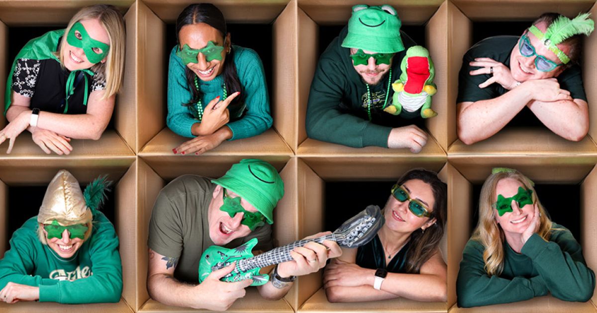 Go Green Together