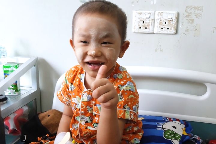 World Child Cancer : Home