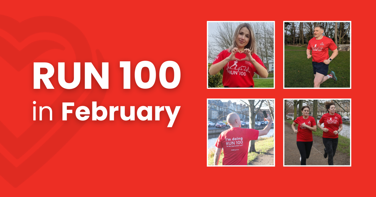 Irish Heart Foundation : Home